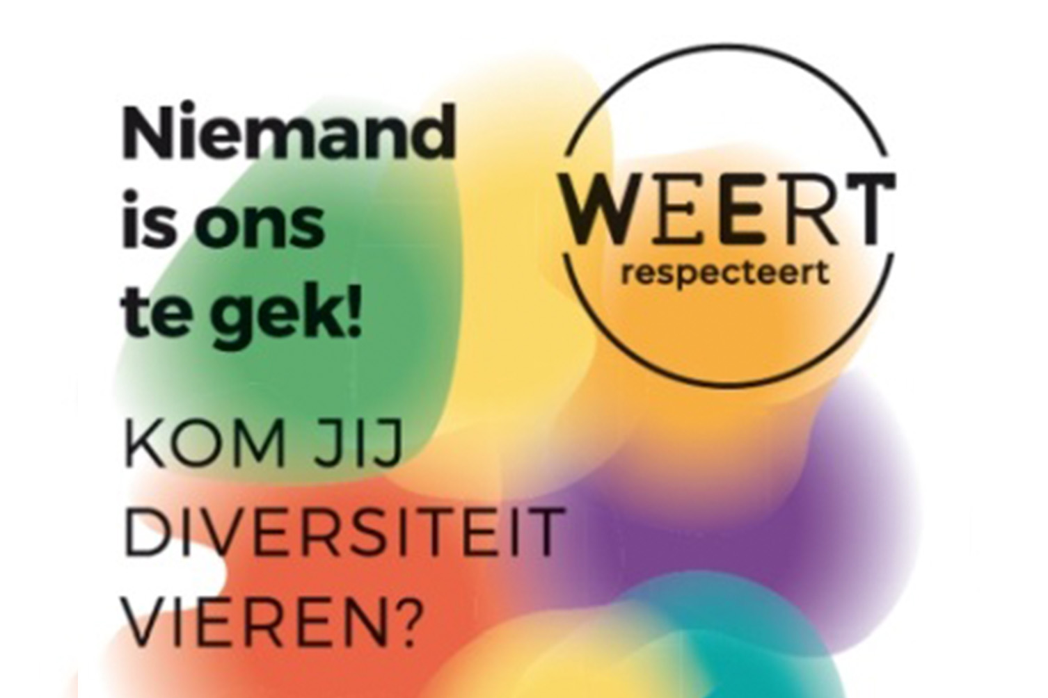 ‘Respect voor elkaar’ thema van Weert Respecteert 2022 - Nederweert24