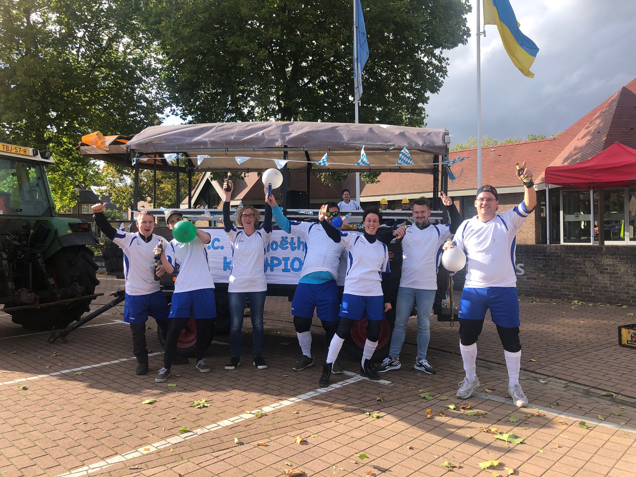 Brandweer competitiedag cluster Weert (Foto's) - Nederweert24