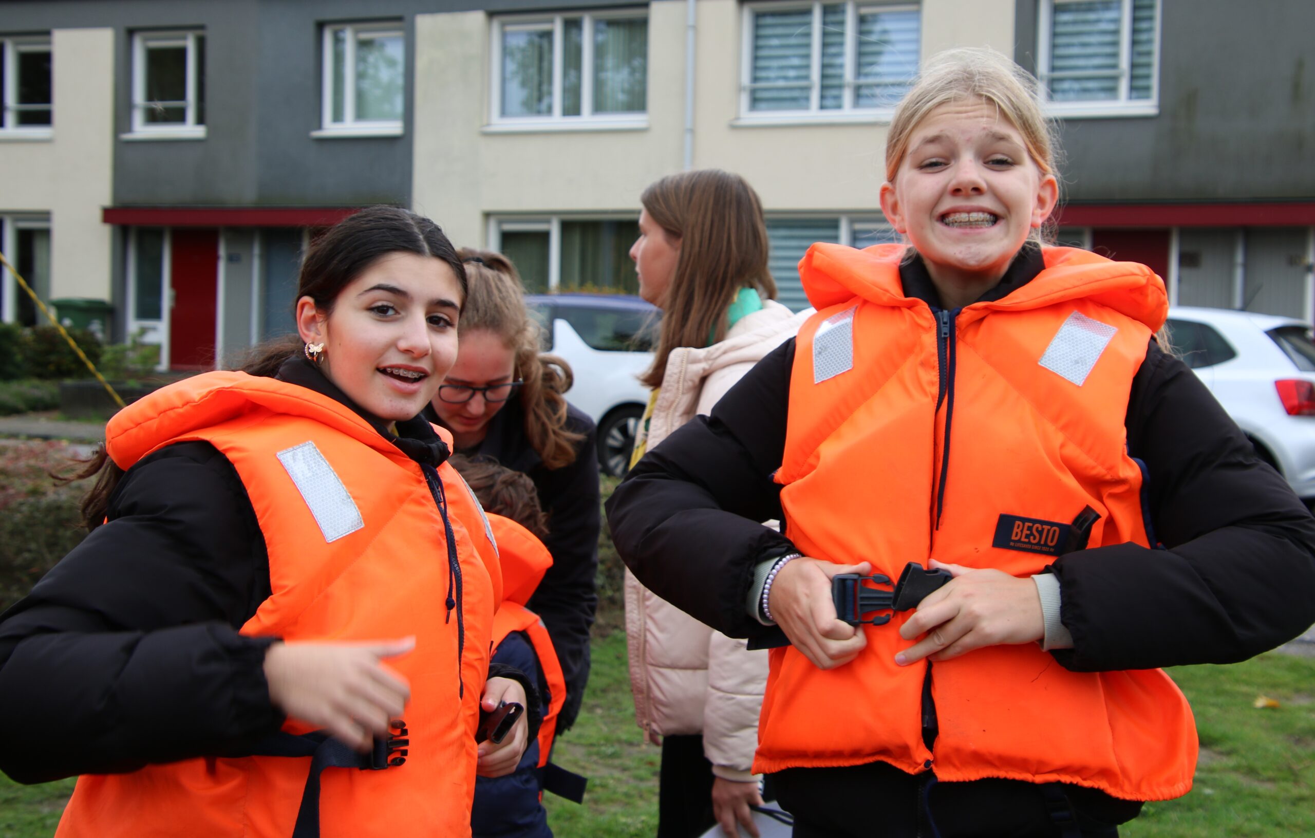 Scouting Nederweert en Scouting St. Job organiseren Jota-Joti ...