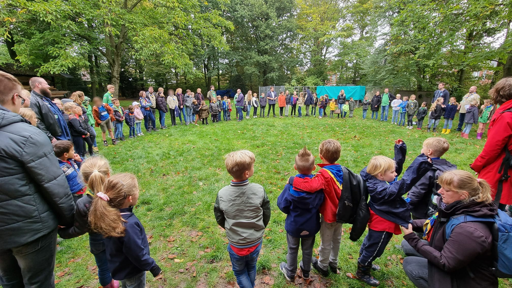 Scouting Nederweert en Scouting St. Job organiseren Jota-Joti ...