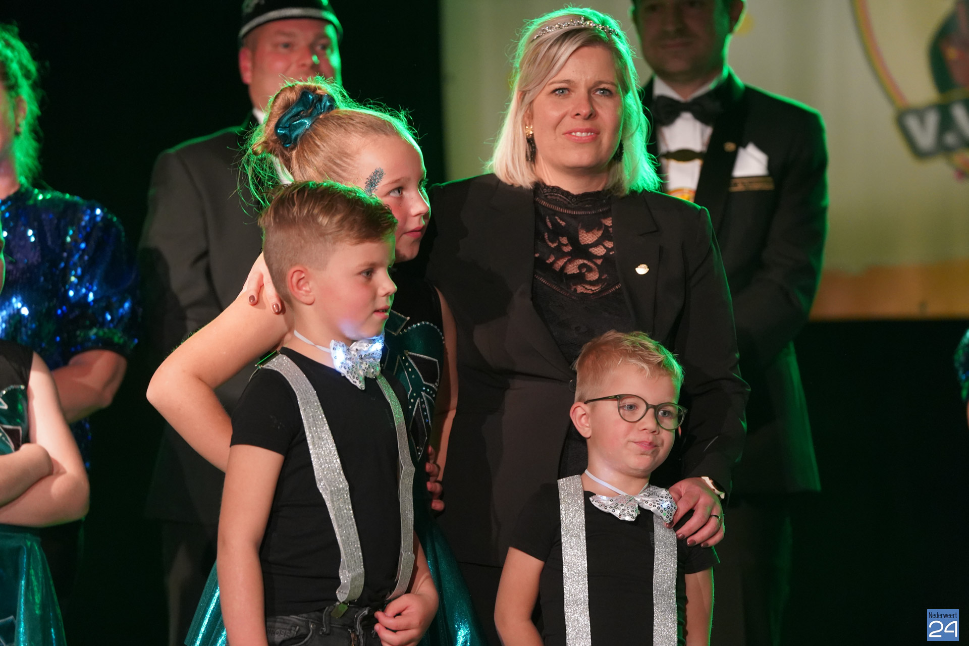 Frank van Heugten is de nieuwe Prins van VV de Pinmaekers - Nederweert24