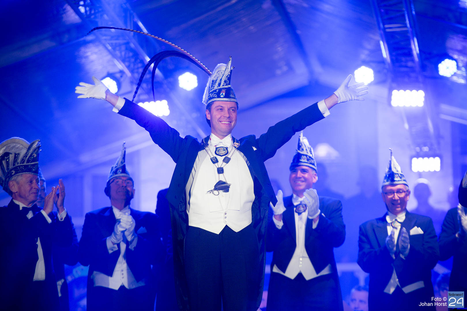 Jasper Heesakkers is de zesde Vorst van Wieërt (Foto's) - Nederweert24