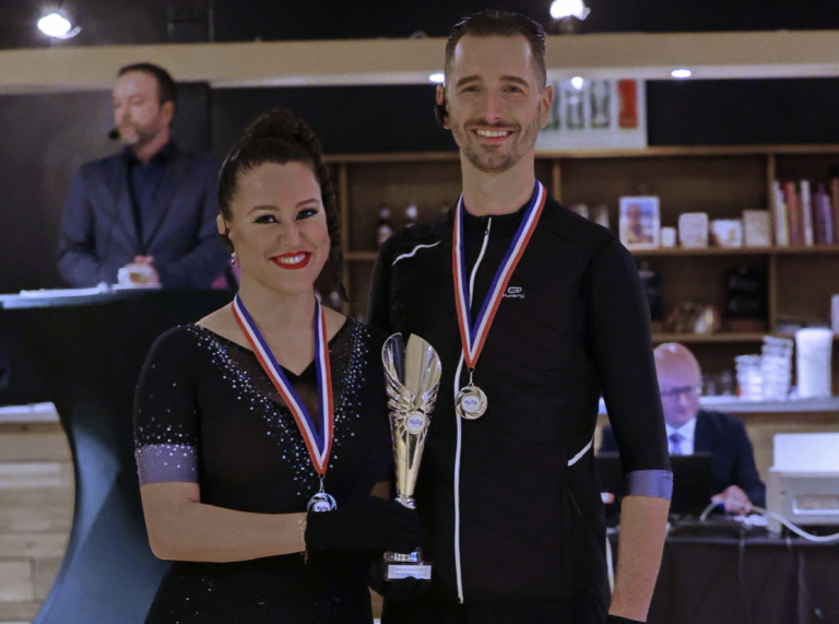 Roeland en Fauve Schelfhout kampioen op het NK Professional Showdance ...