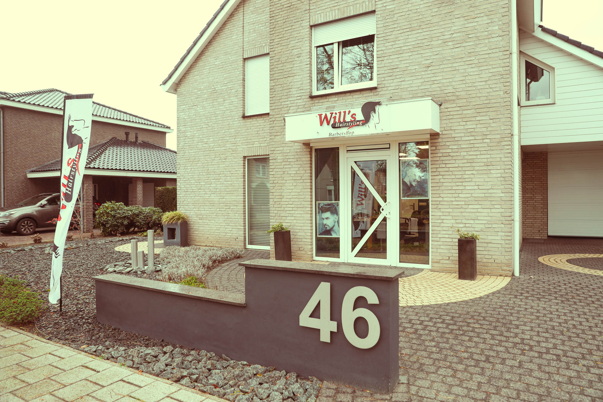 Barber Will zet deuren wagenwijd open..... - Nederweert24