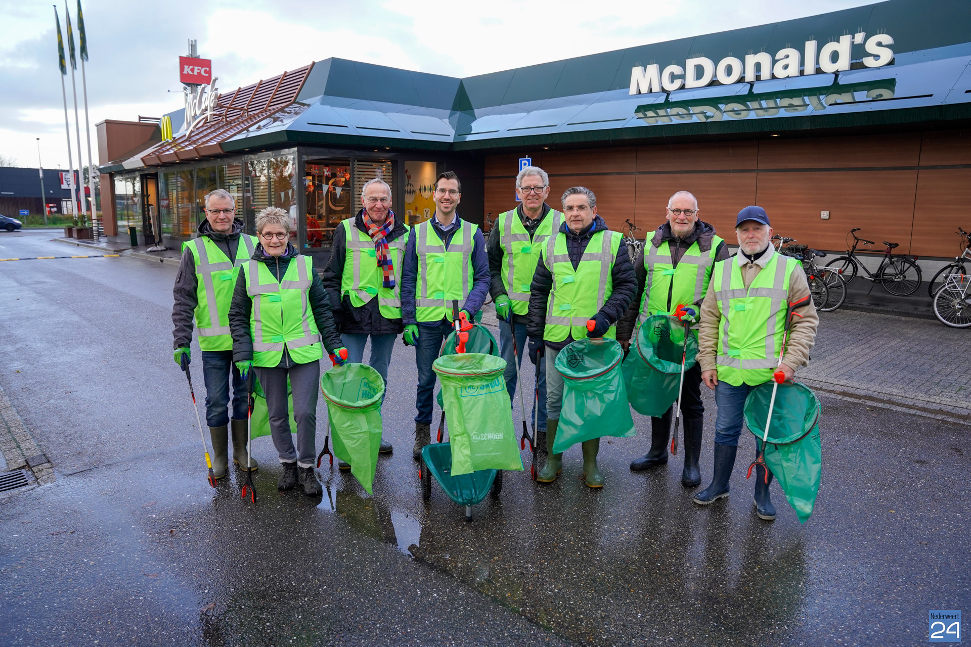 Waardering voor onze ZAPpers - Nederweert24