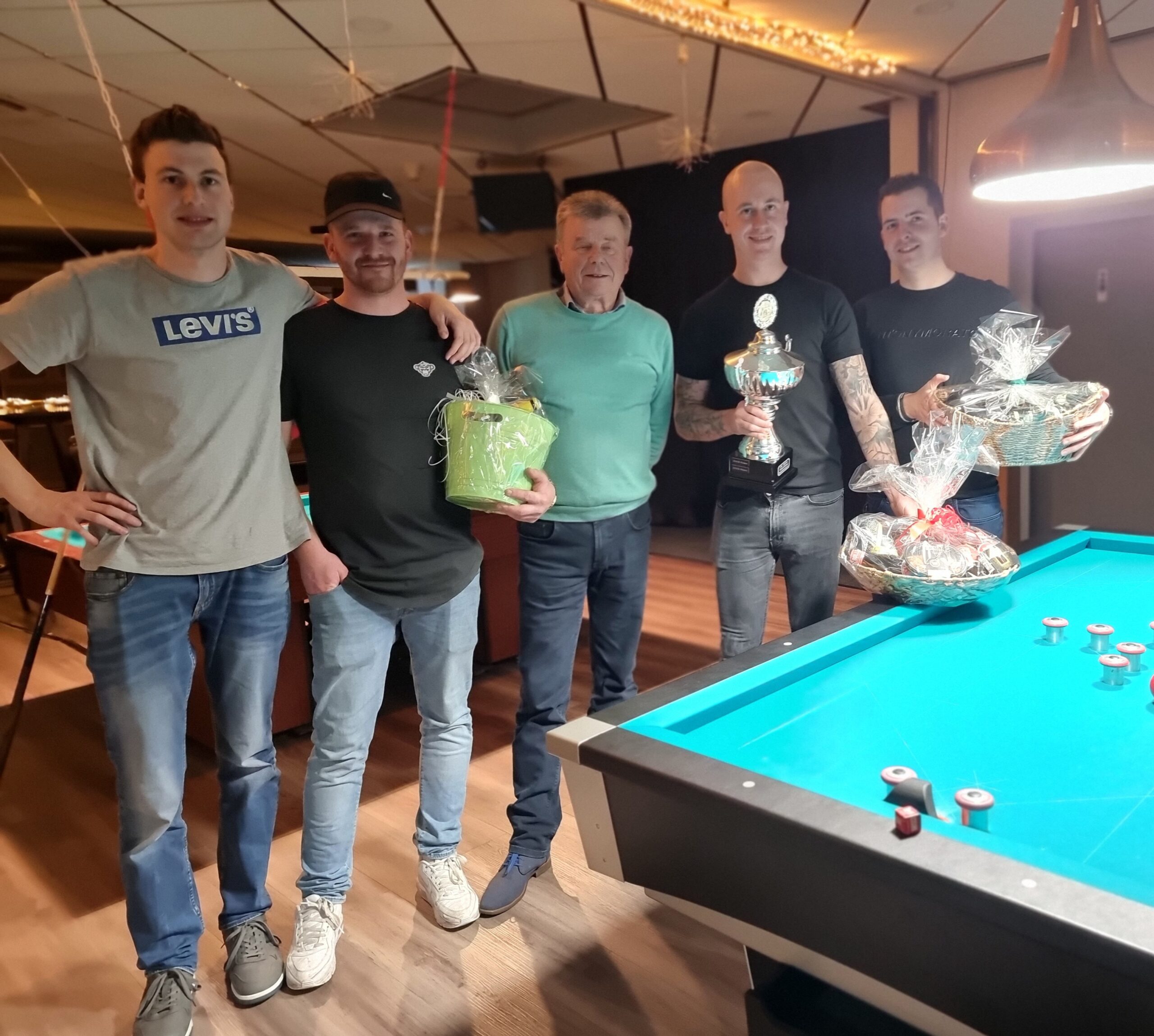 Bram Knapen 1e plaats BVE Dorpskampioenschappen - Nederweert24