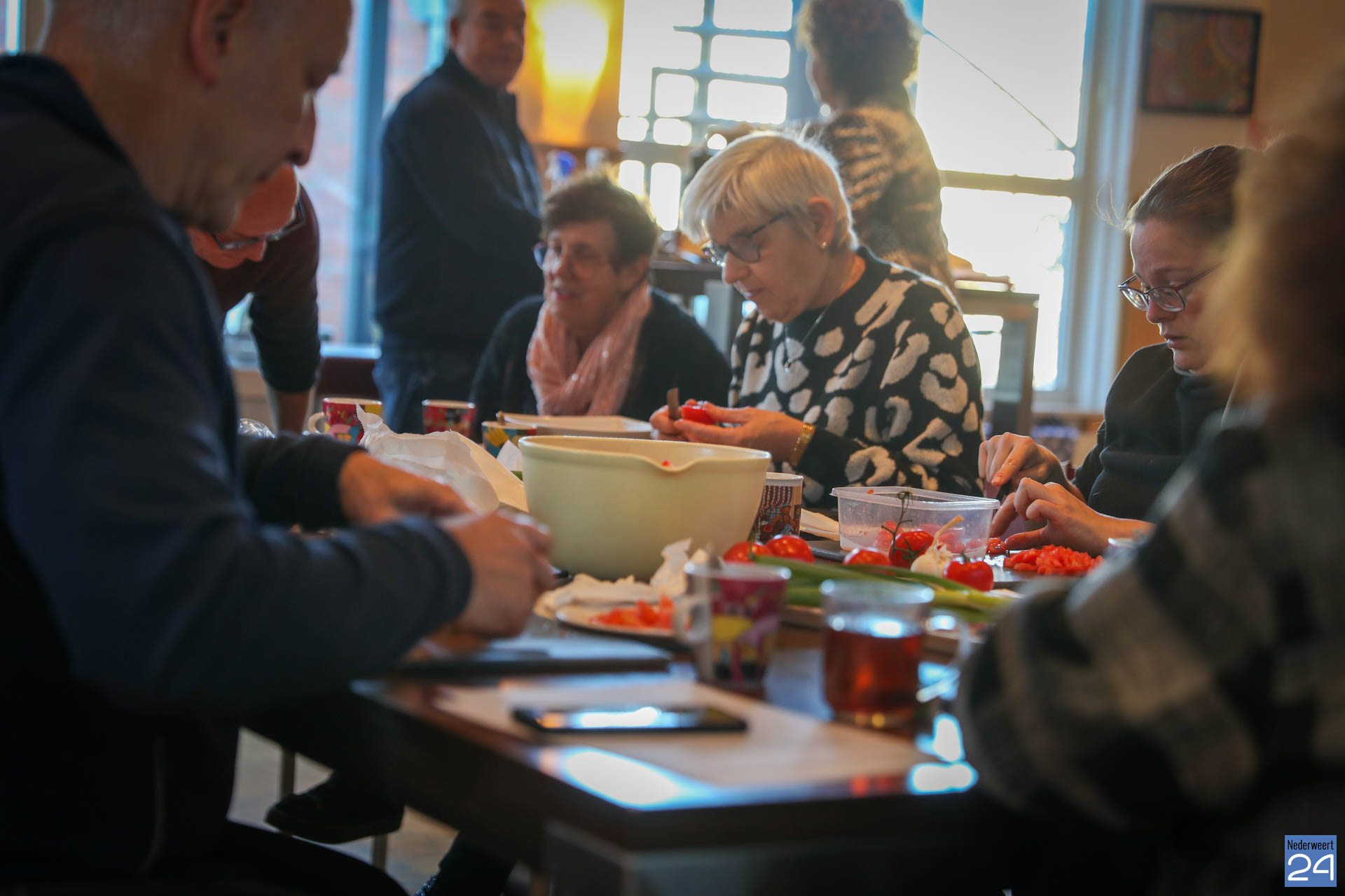 Gezellig samen soep koken met Soep & Zo - Nederweert24