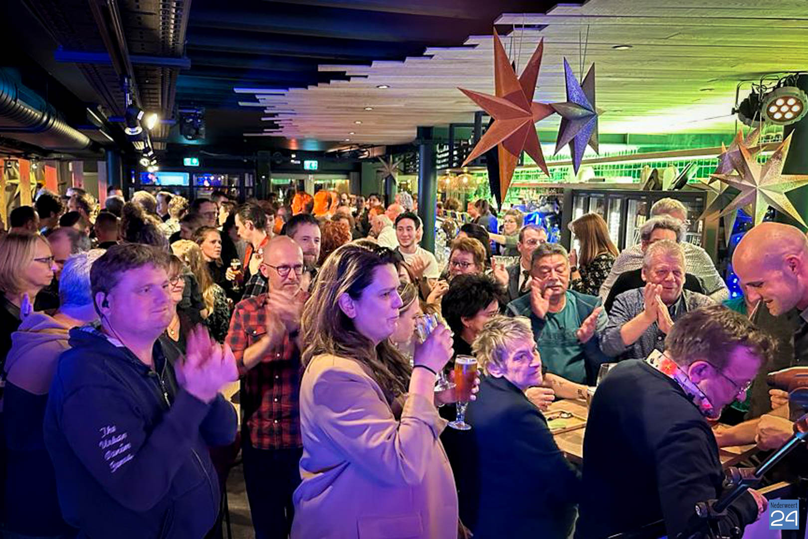 Team Midden Limburgs Liedjes Festival wint muziekquiz bij de Kleine ...