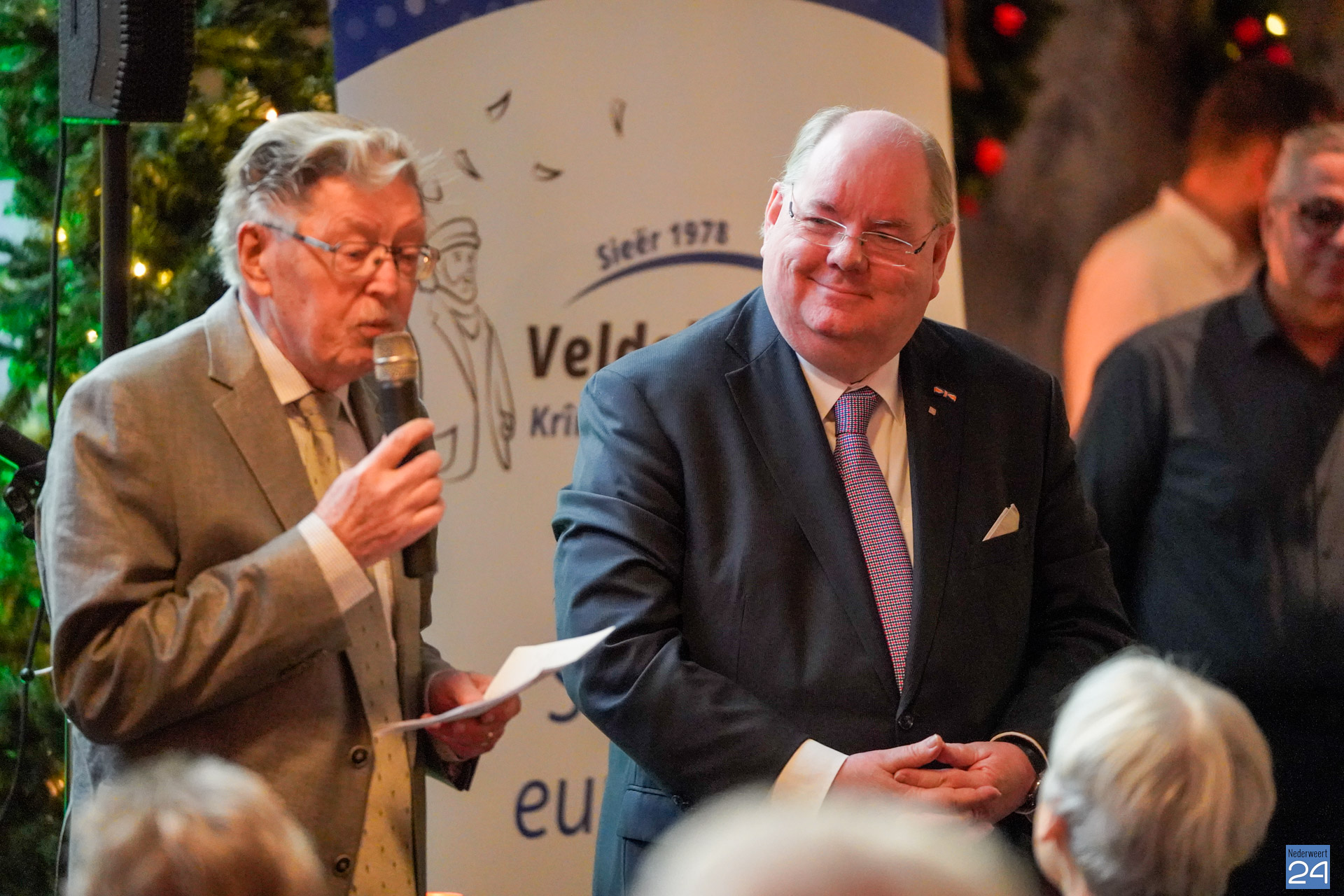 Veldeke-bestuur stevig verjongd - Nederweert24