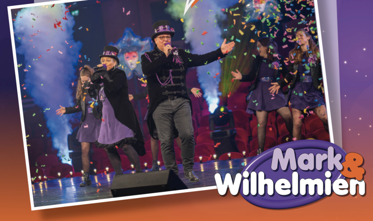 Stem Mark en Wilhelmien naar de LVK Finale - Nederweert24