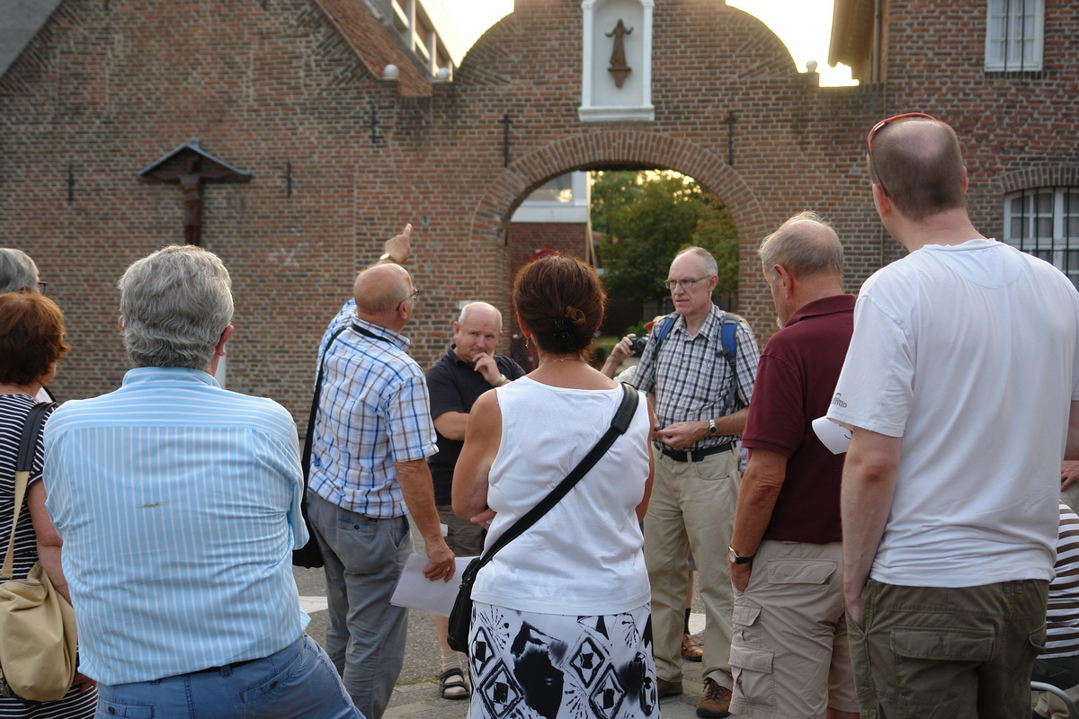 Open ‘wandeling ‘Nijenborgh-Aldenborgh’ - Nederweert24