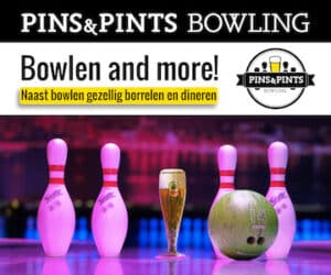 Pins and Pints Bowling - Nederweert24