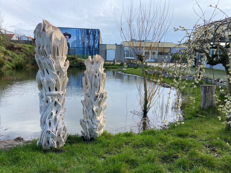 Het ‘Groene Paradijs’ van Yuverta mavo Nederweert breidt uit met Urban ...