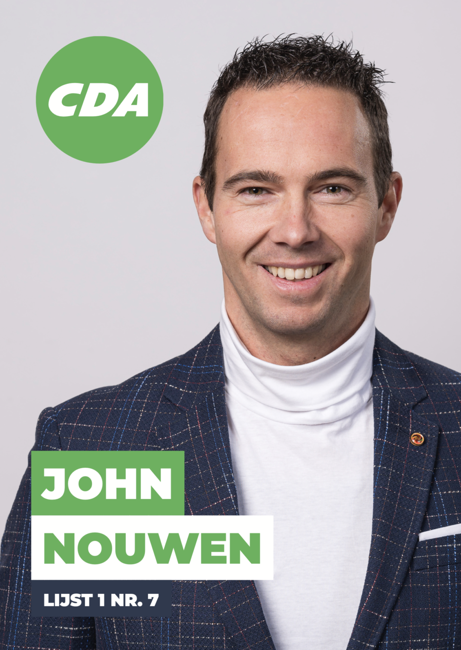 John Nouwen, Ondernemen met boerenverstand!! - Nederweert24