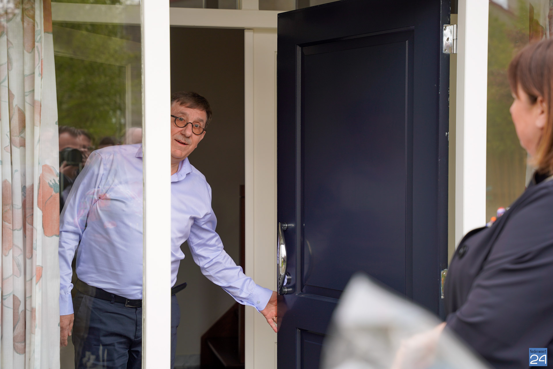 Koninklijke onderscheiding voor René Knapen uit Nederweert - Nederweert24
