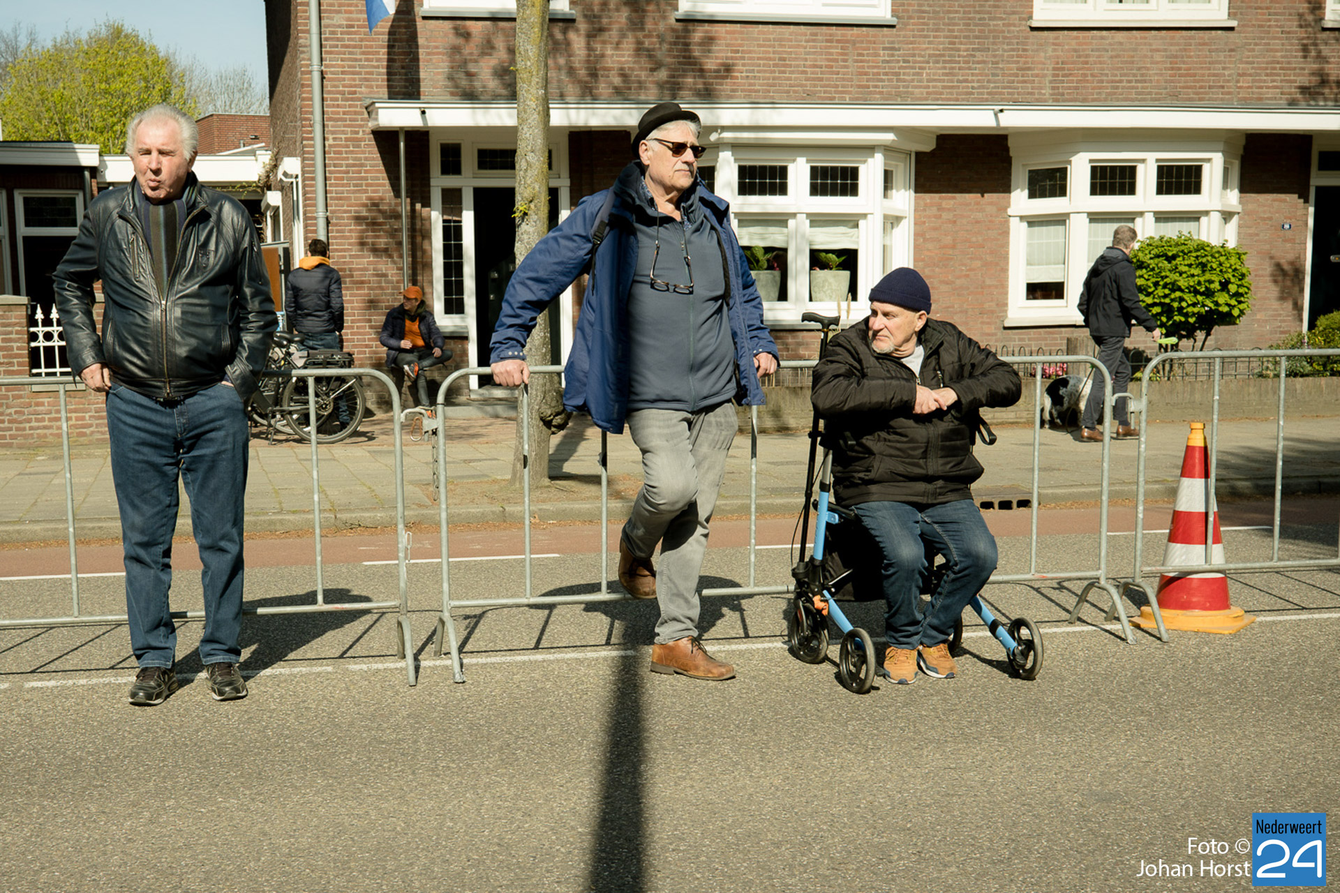 Oranjemarkt Weert in beeld - Nederweert24