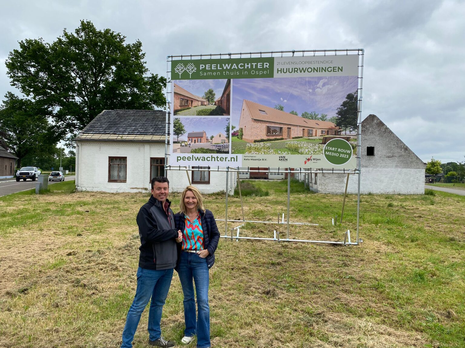 Project Peelwachter in Ospel van start - Nederweert24