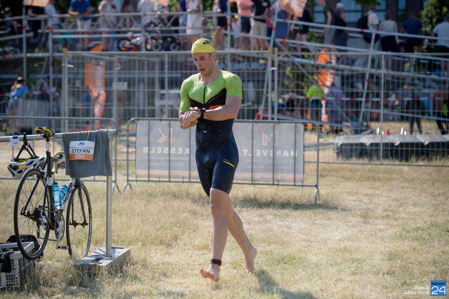Stadstriathlon Weert in beeld - Nederweert24