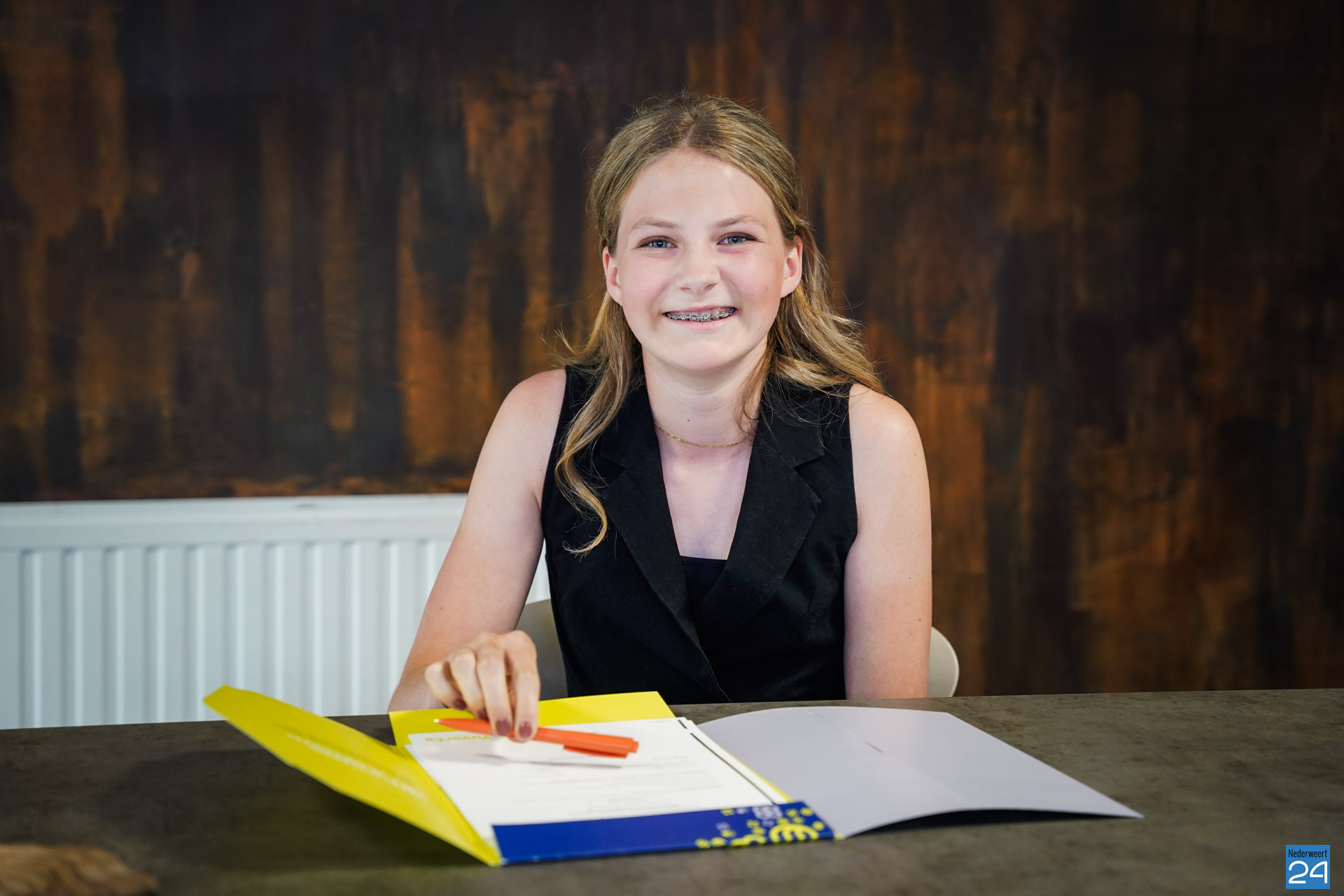 Diploma-uitreiking Yuverta Nederweert in beeld (Deel I) - Nederweert24