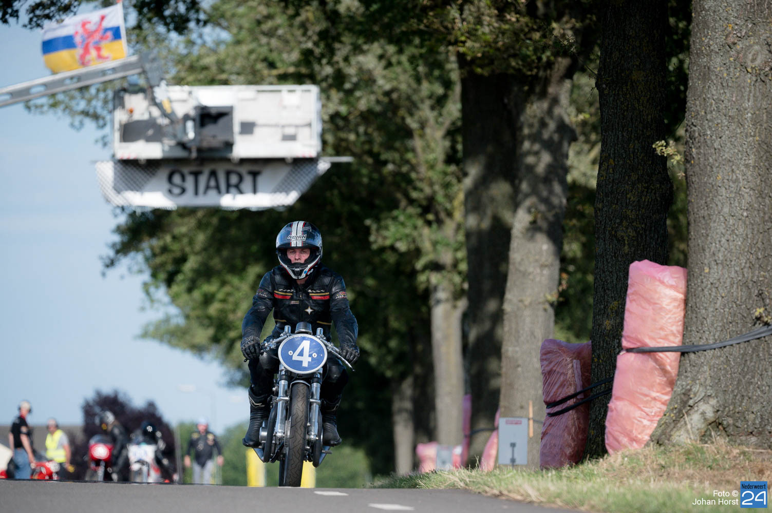 TT van Haler door de lens van Johan Horst - Nederweert24