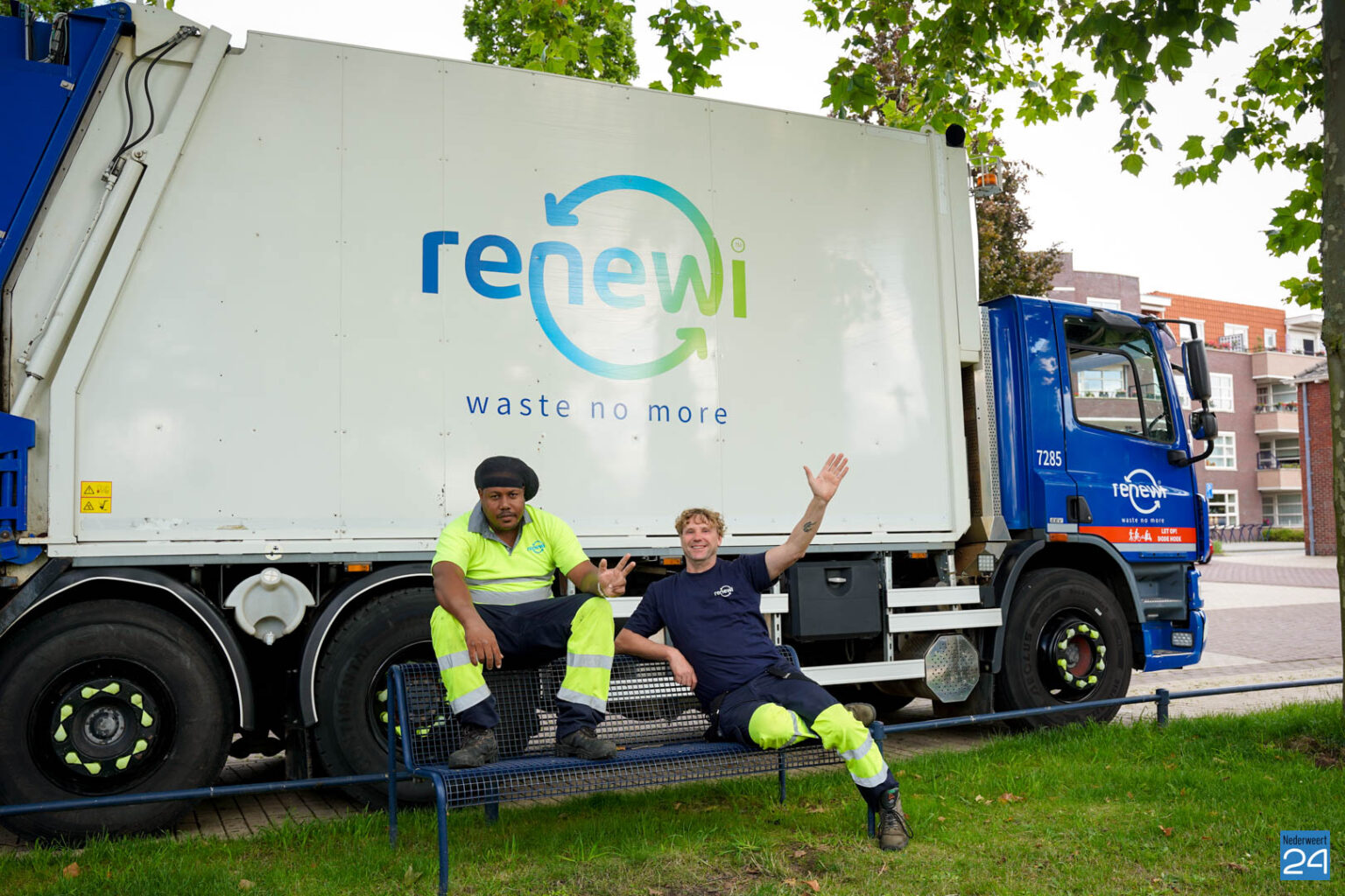 Vanaf 1 september: Renewi zwaait af, welkom Van Kaathoven - Nederweert24