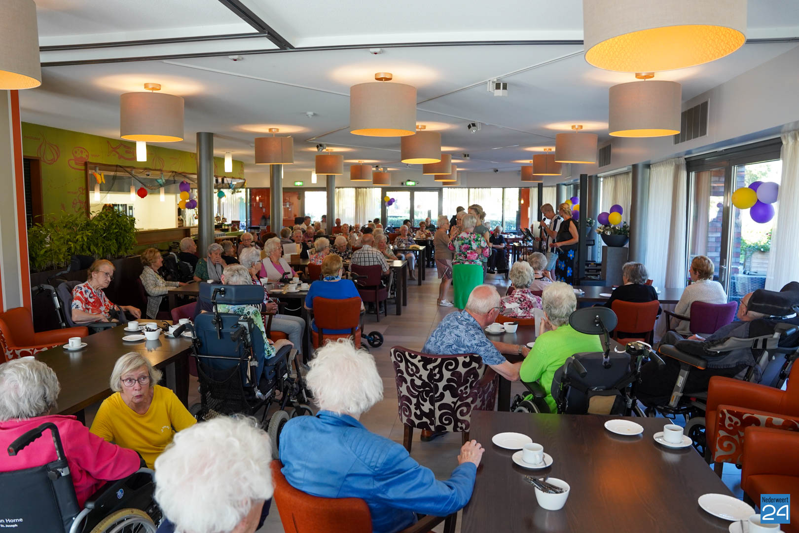 10 jaar Zorgcentrum St. Joseph - Nederweert24