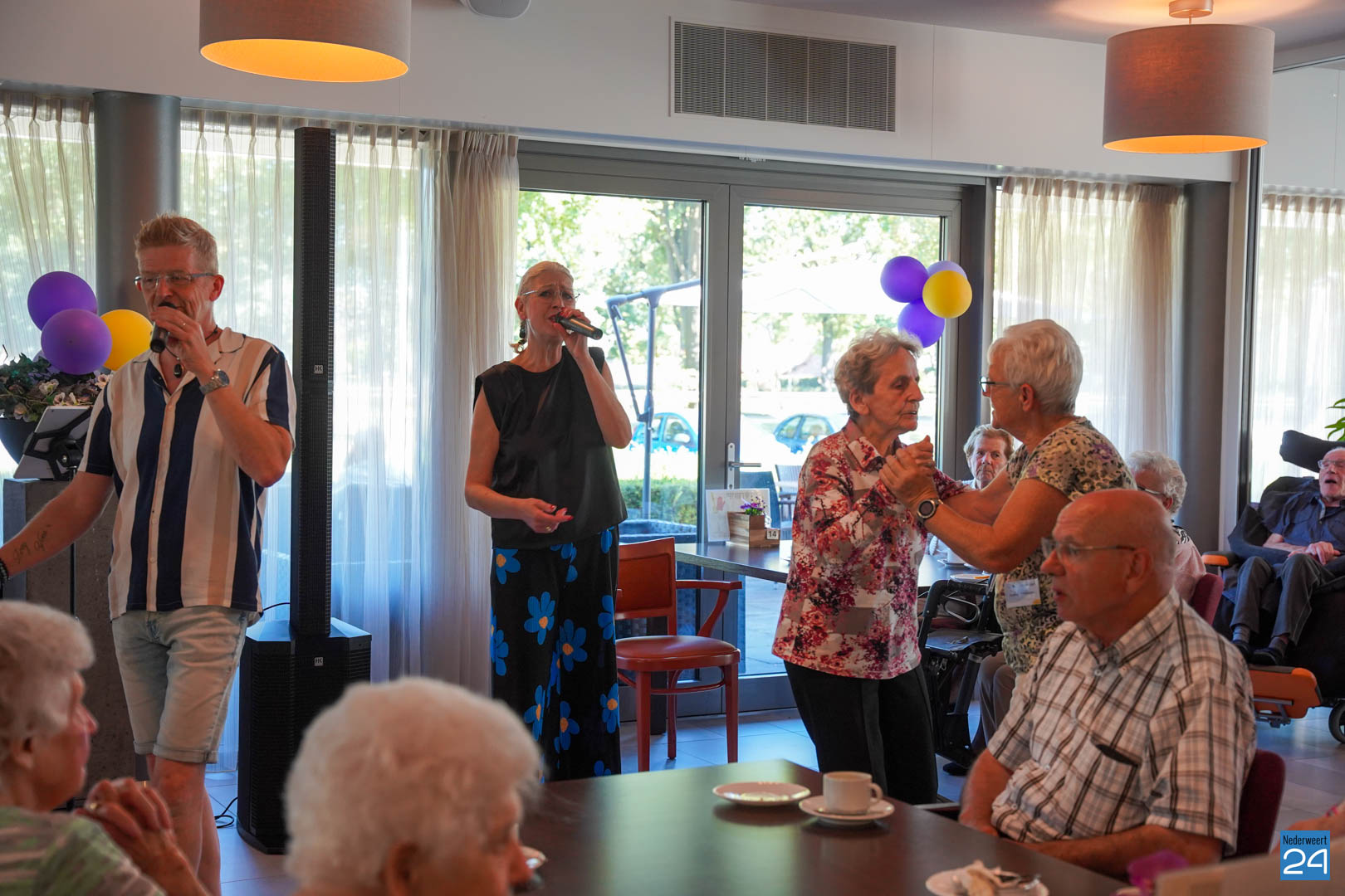 10 jaar Zorgcentrum St. Joseph - Nederweert24