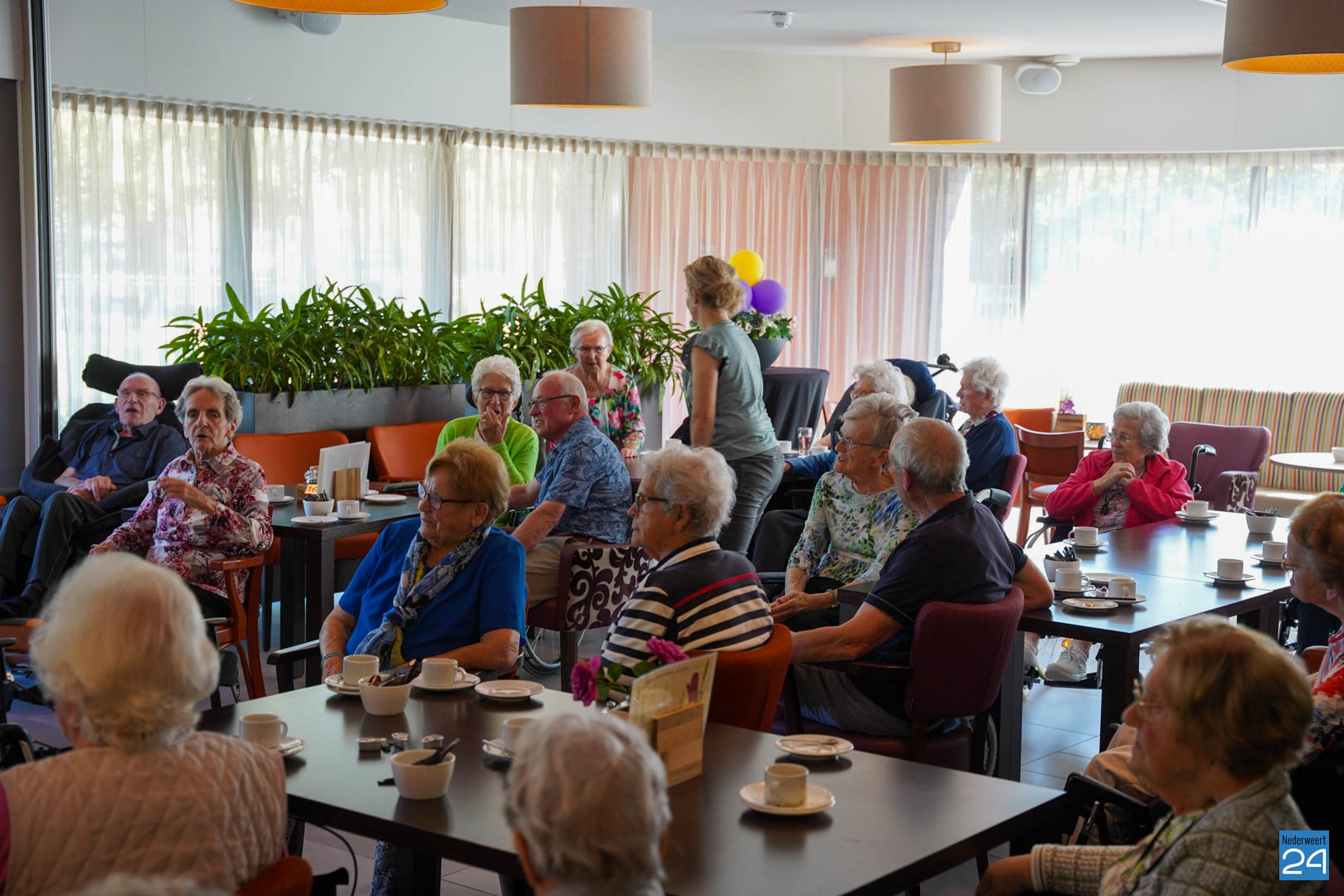 10 jaar Zorgcentrum St. Joseph - Nederweert24