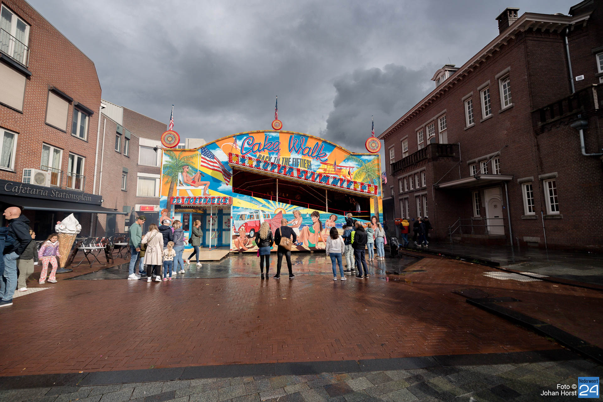 Kermis Weert 2023 | Een spetterend feest van zon, regen en sensatie - Nederweert24