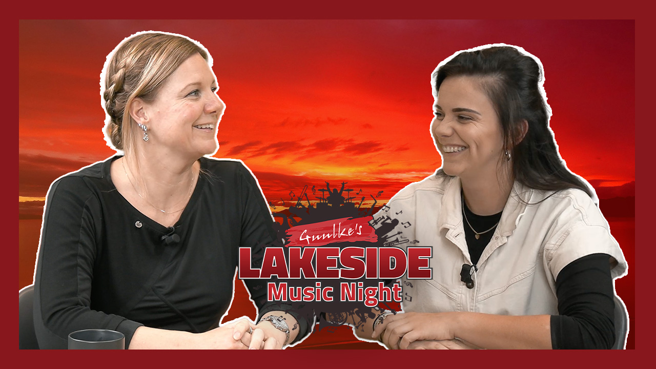 Sophie Mattens en Monique Op Heij te gast in de Lakeside Music Night ...