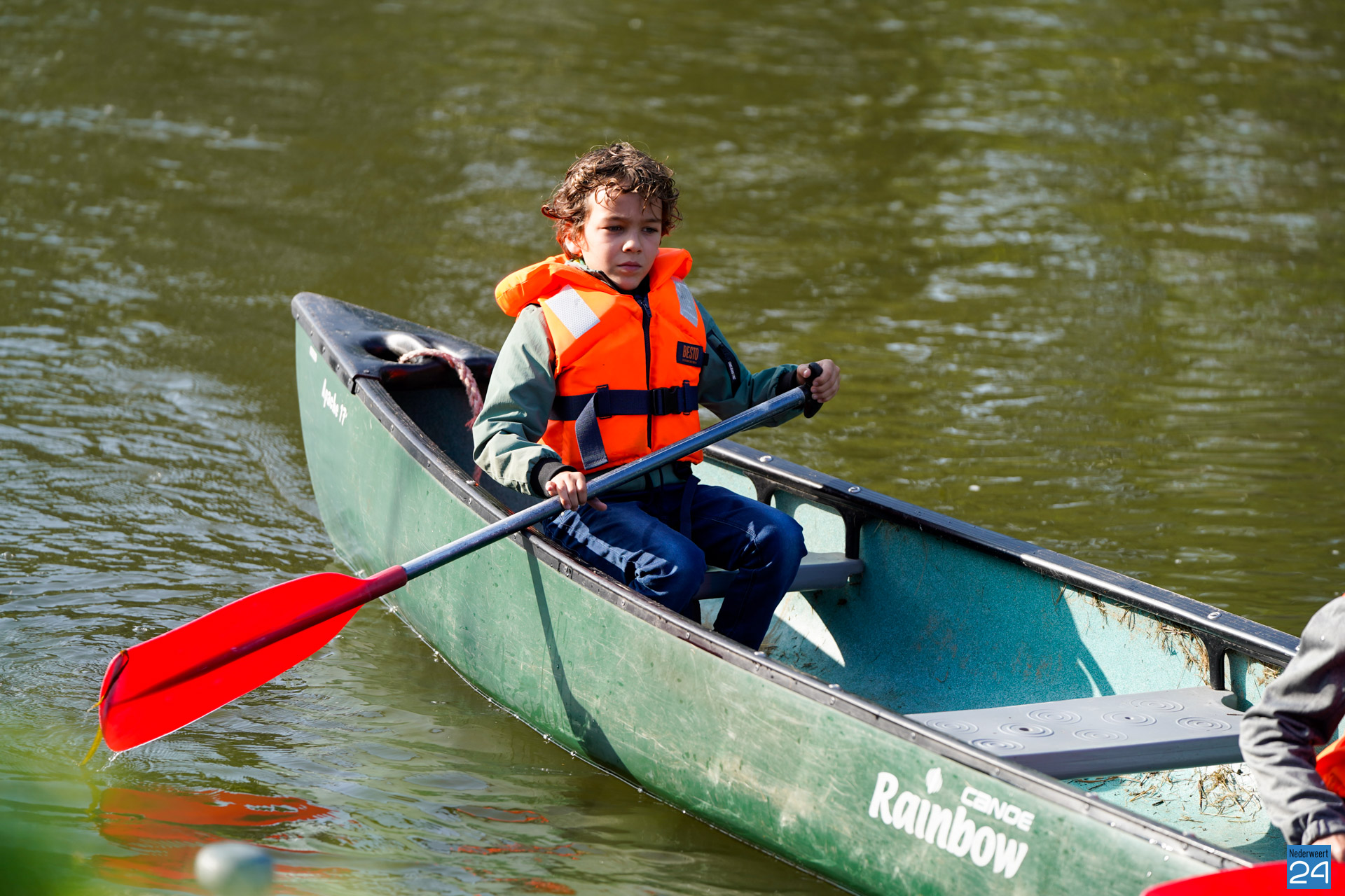 Week tegen Eenzaamheid, op bezoek bij Waterscouting Nederweert ...