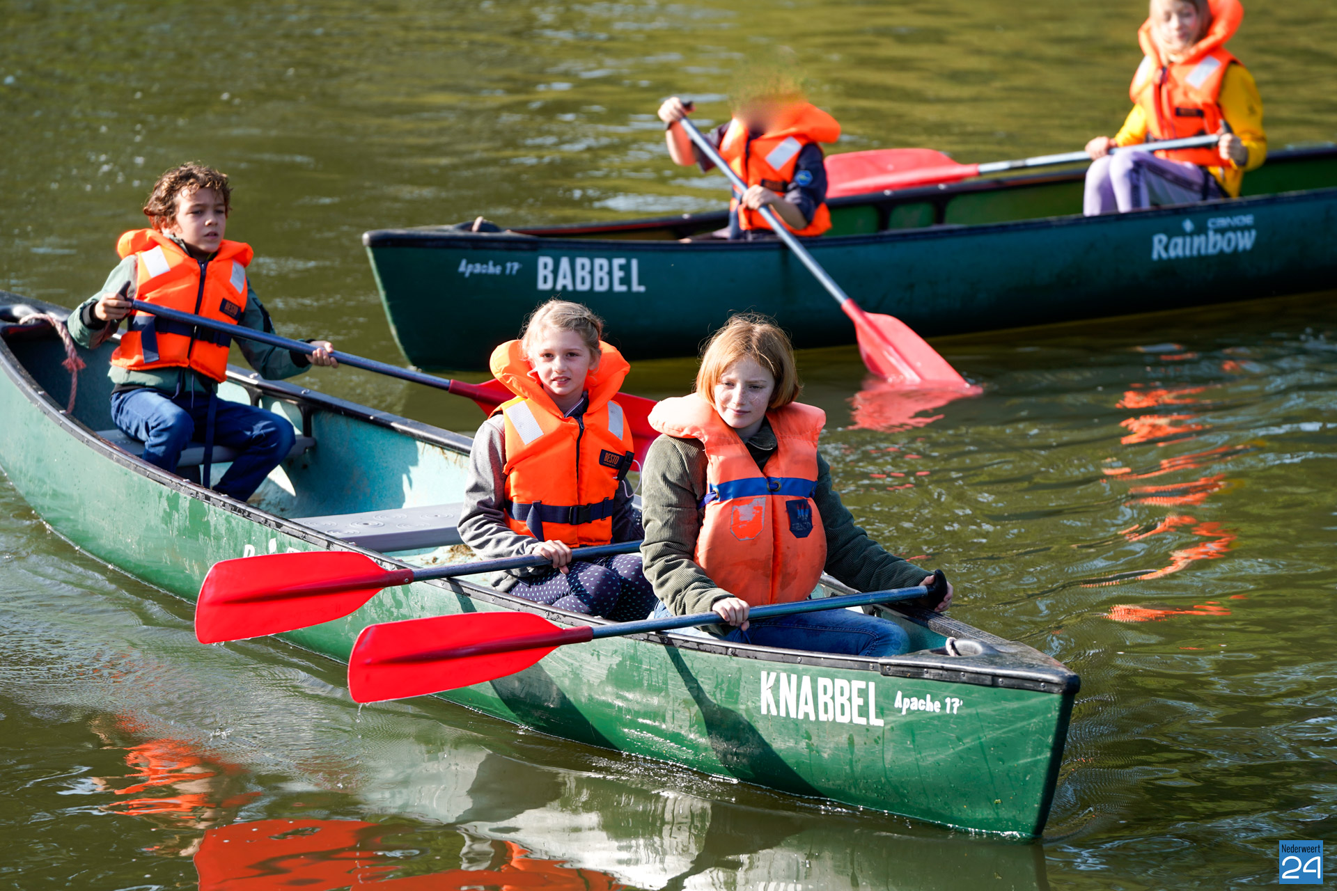 Week tegen Eenzaamheid, op bezoek bij Waterscouting Nederweert ...