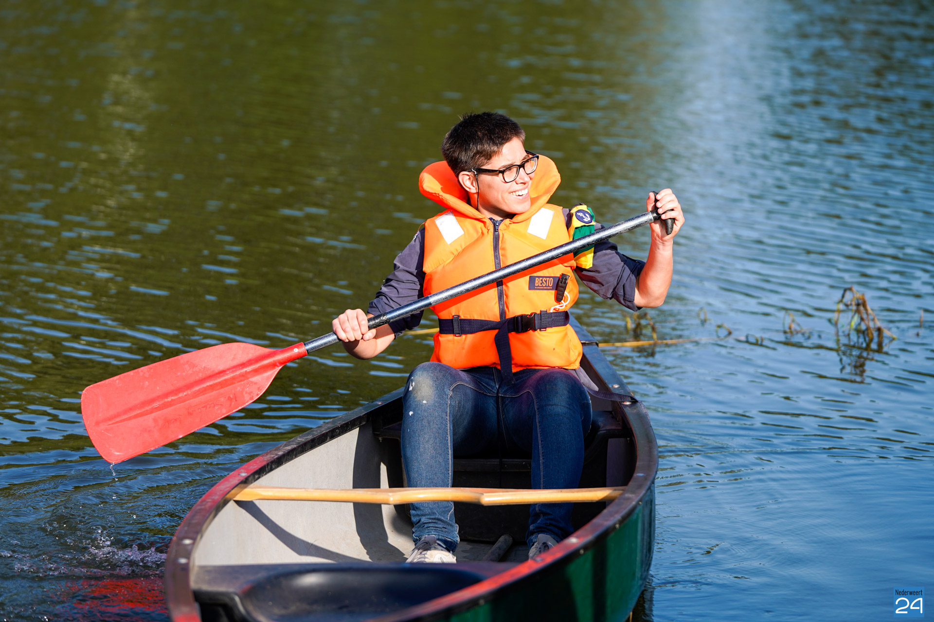 Week tegen Eenzaamheid, op bezoek bij Waterscouting Nederweert ...