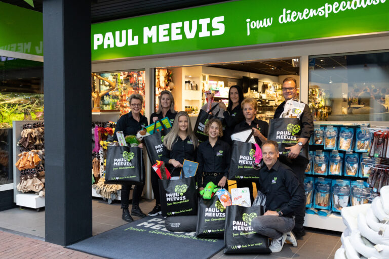 Bijna dierendag, en dat vieren ze bij Paul Meevis in Weert - Nederweert24