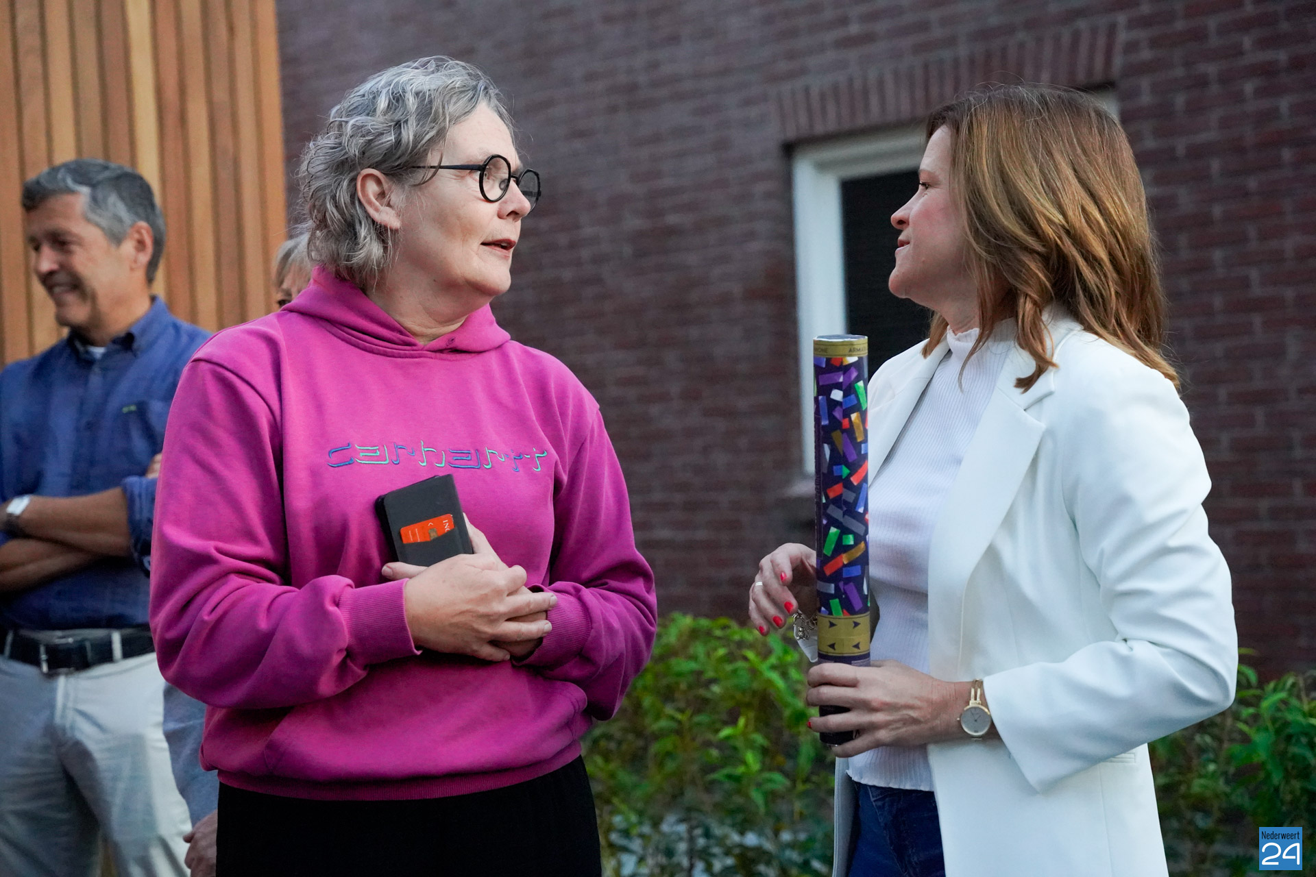 Saskia loopt vandaag 100 km hard voor het goede doel - Nederweert24