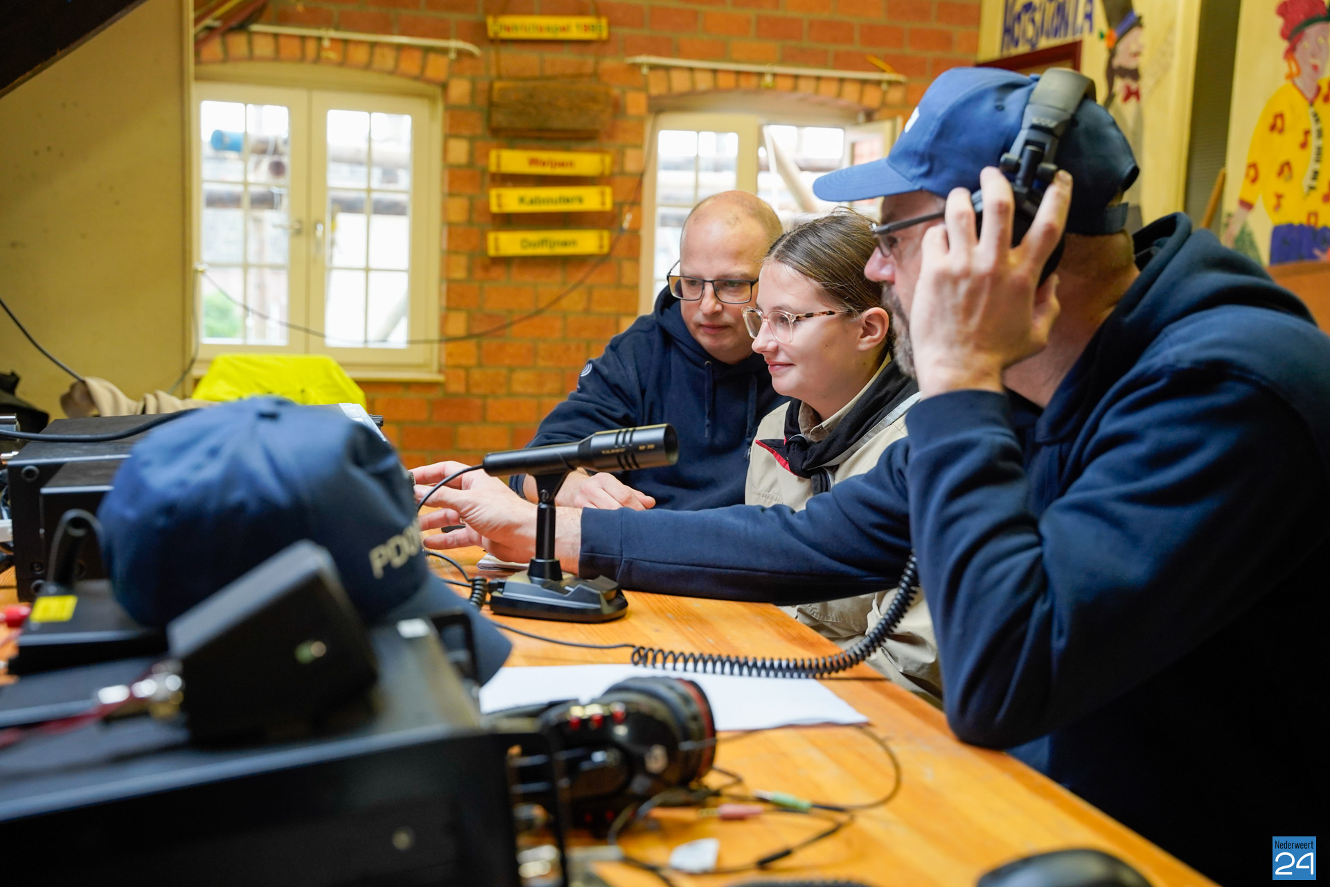 JOTA-JOTI weekend bij Scouting Nederweert in beeld - Nederweert24