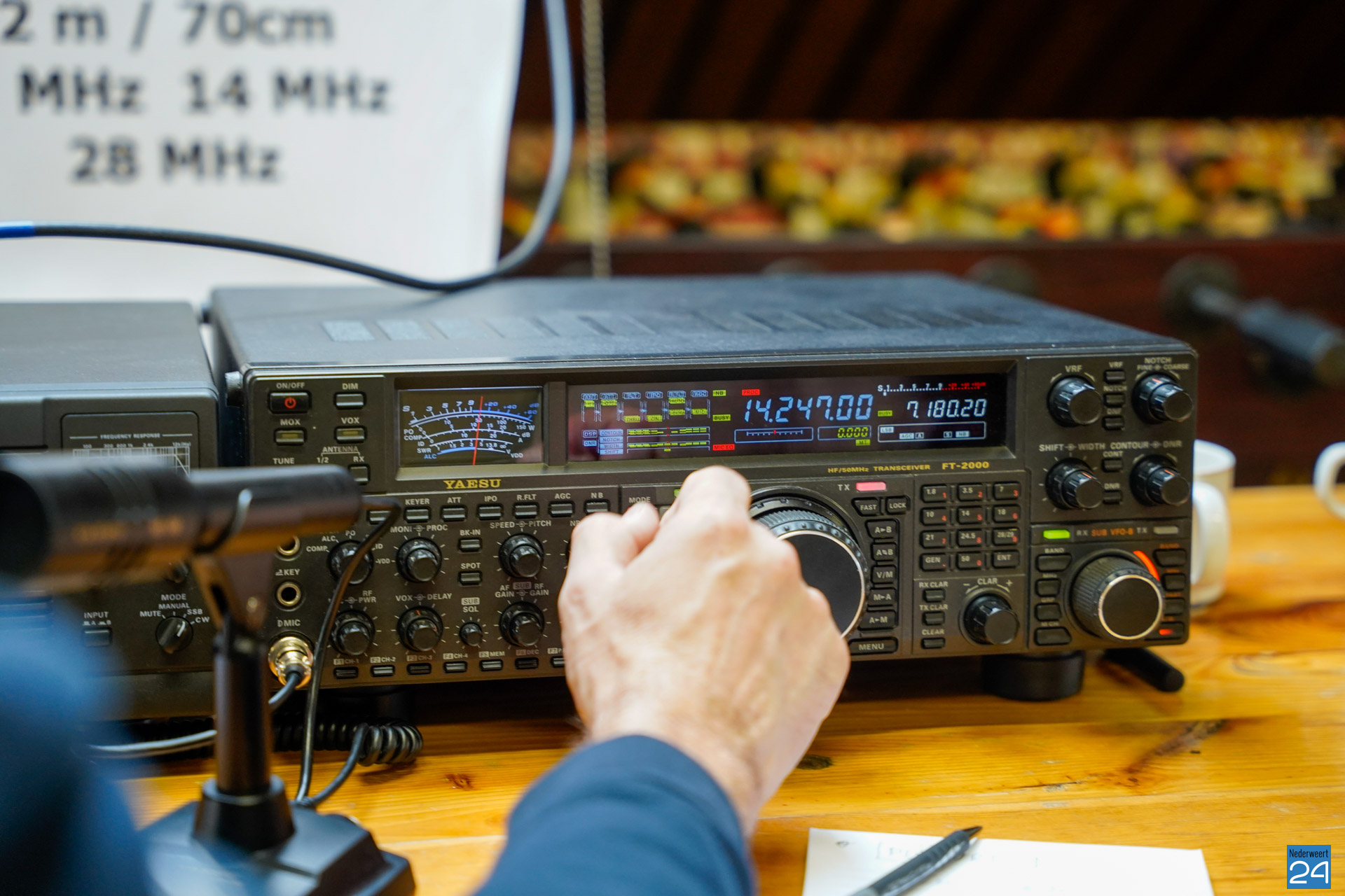 JOTA-JOTI weekend bij Scouting Nederweert in beeld - Nederweert24