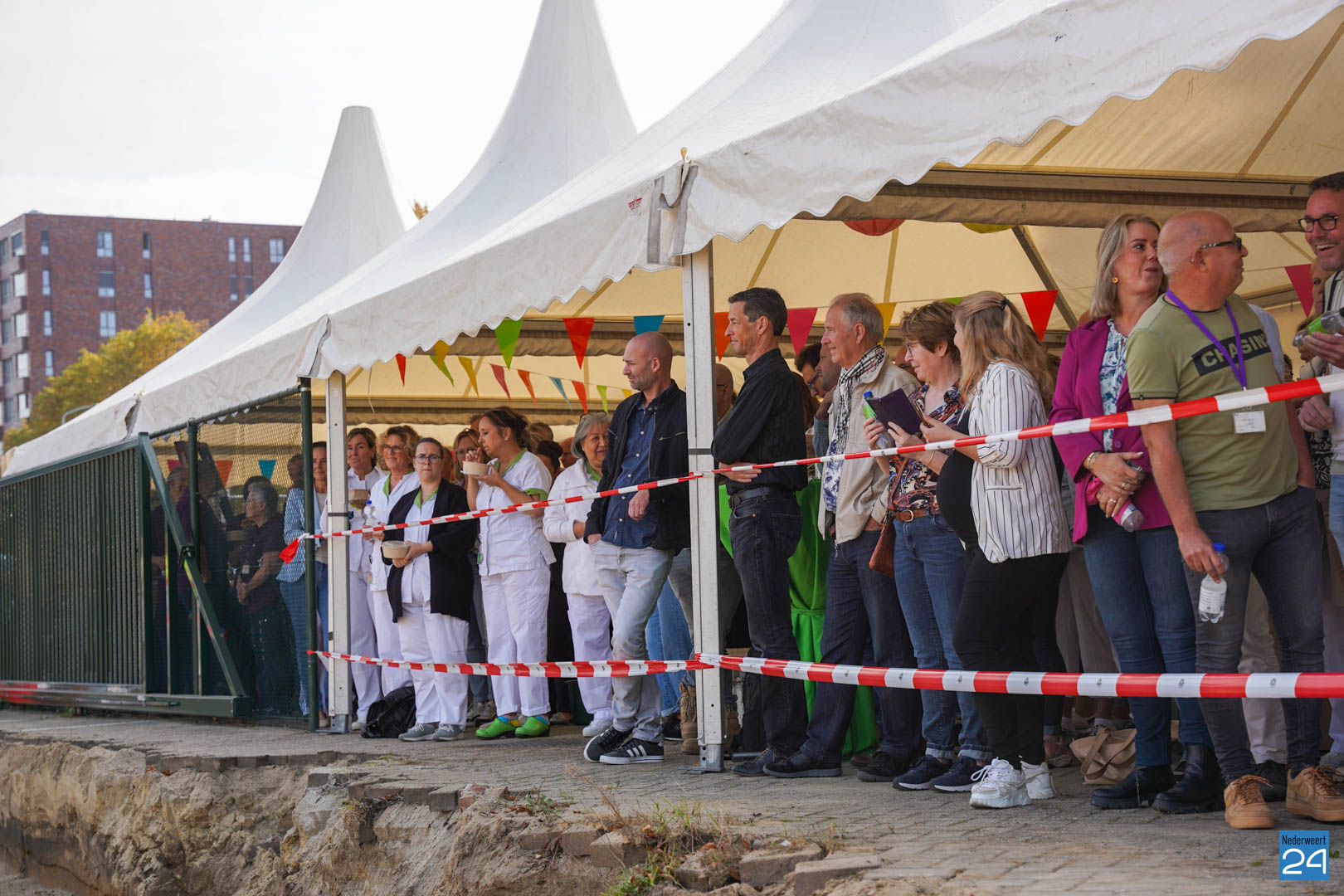 Startsein voor nieuwbouw SJG Weert - Nederweert24