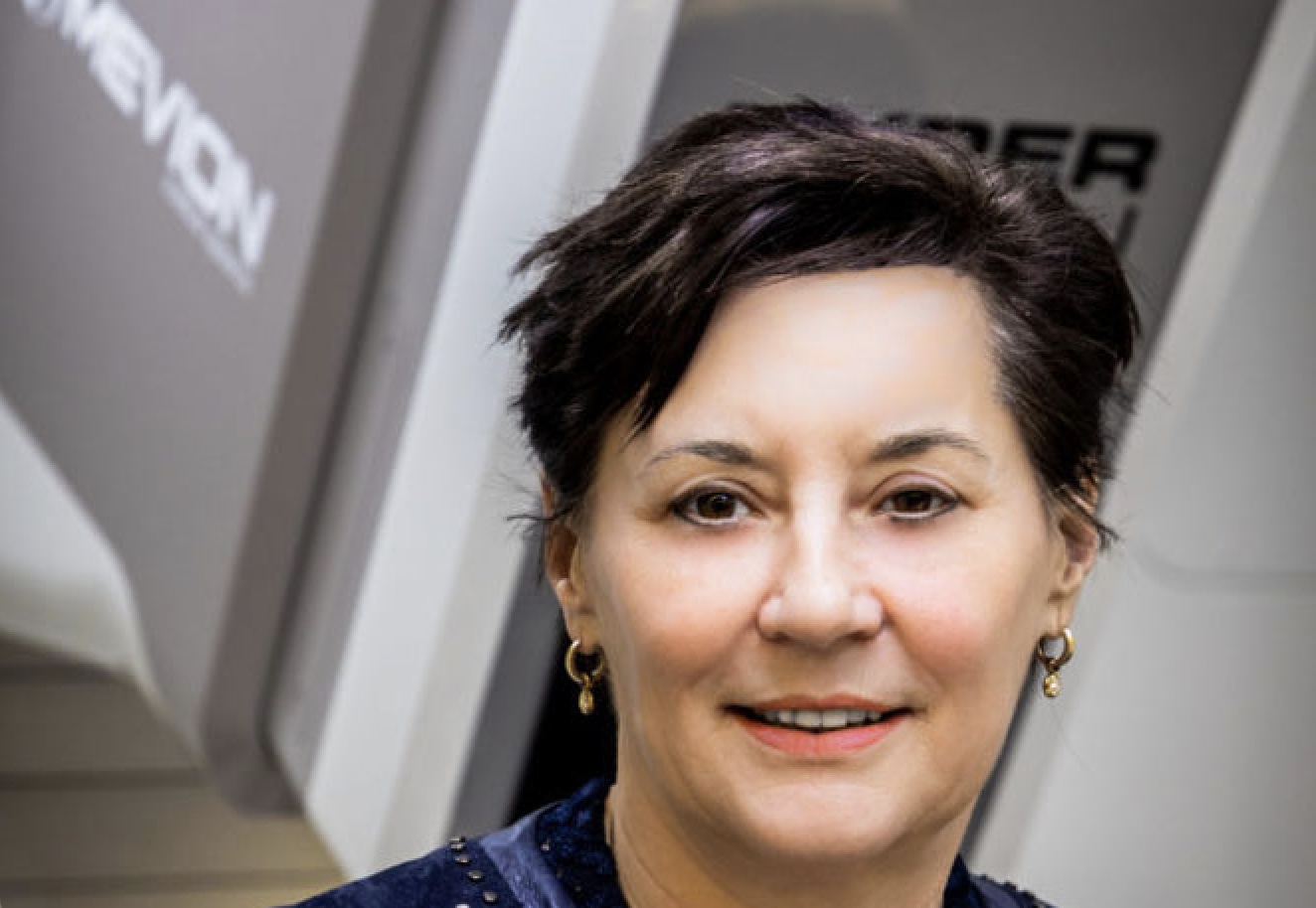 Thema-avond Maria Jacobs over 'Innovaties in de Zorg en Radiotherapie ...