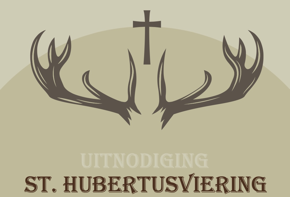 St. Hubertusviering in parochiekerk Ospel - Nederweert24