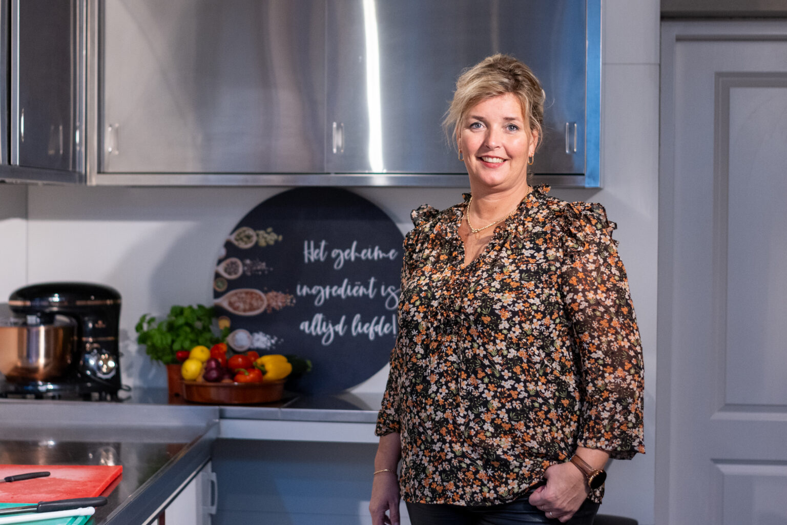 Angelien: “Mensen blij maken met heerlijke gerechten” - Nederweert24