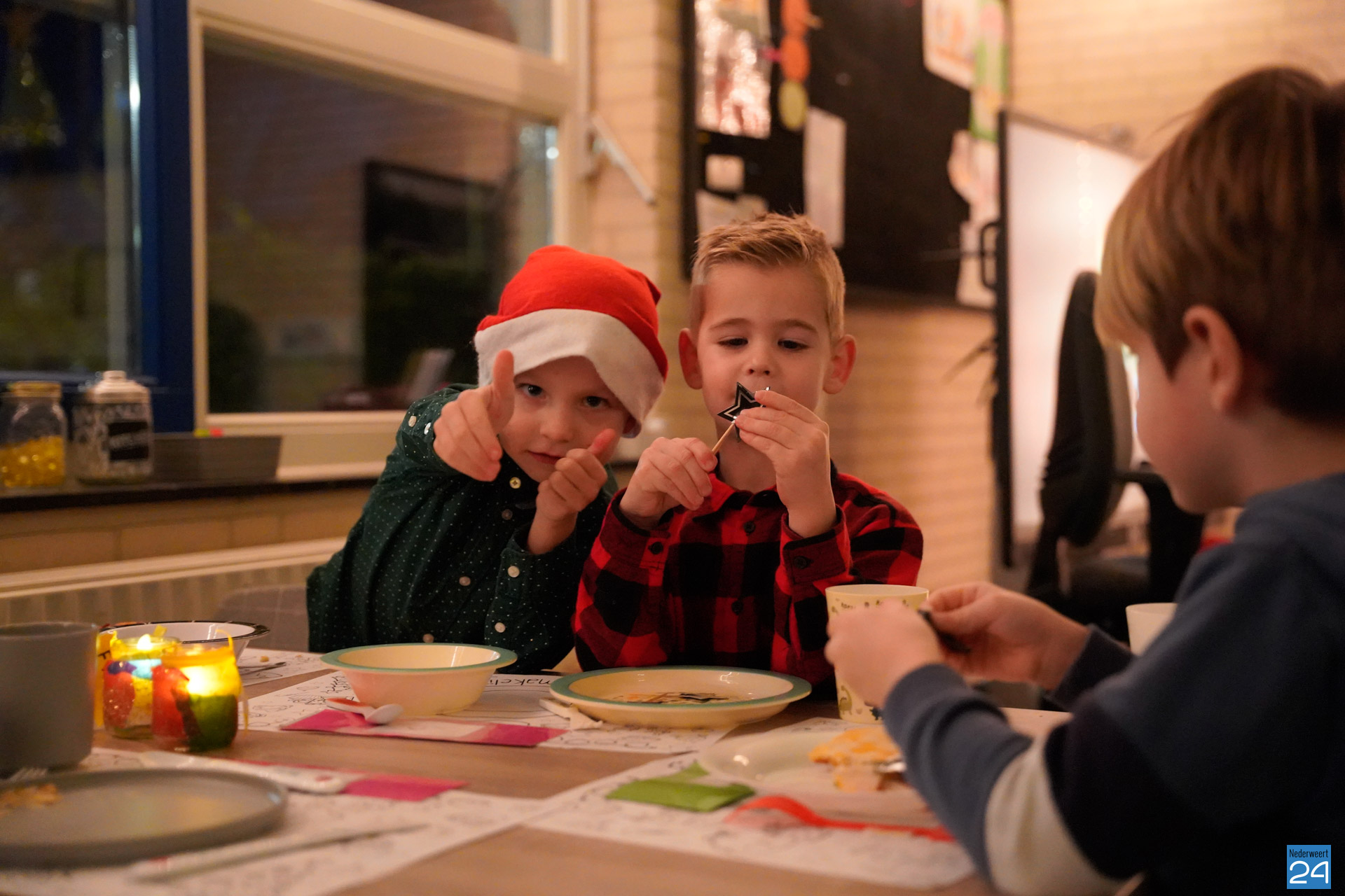 Winterviering bij OBS de Klimop - Nederweert24