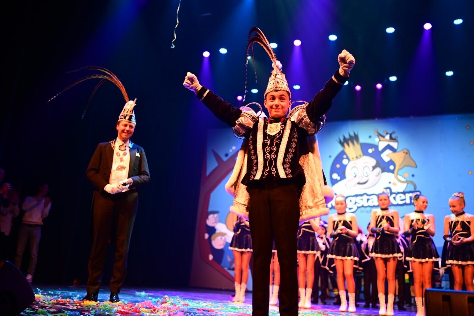 Wes van Goor is de 72e Jeugdpreens van Wieërt - Nederweert24