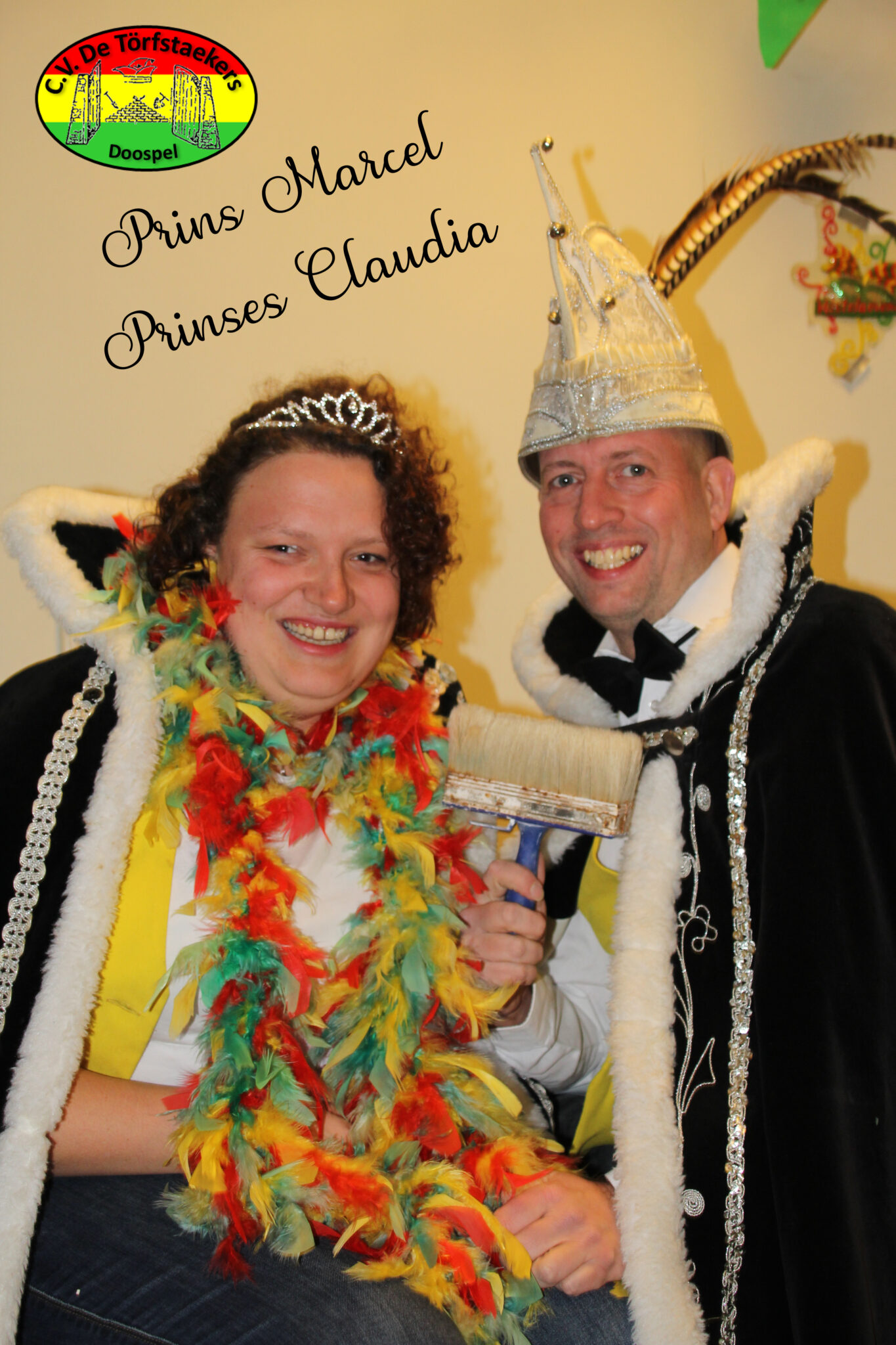 Prins Marcel van de Törfstaekers Ospel - Nederweert24