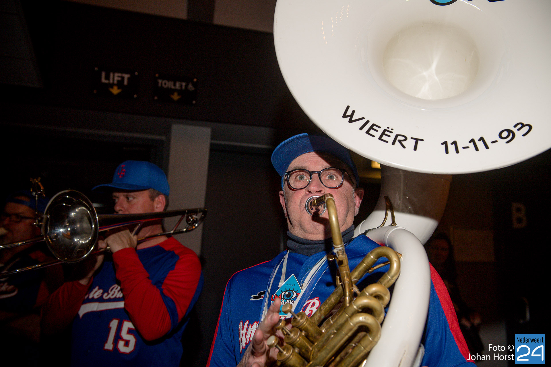 Preens Ruud I geeft kleur aan de Wieërter vastelaovendj van 2024 ...