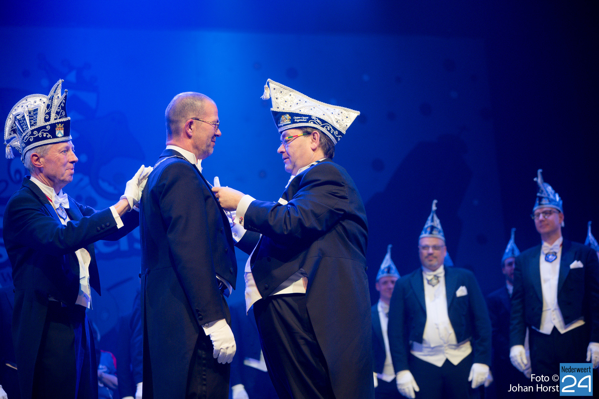 Preens Ruud I geeft kleur aan de Wieërter vastelaovendj van 2024 ...