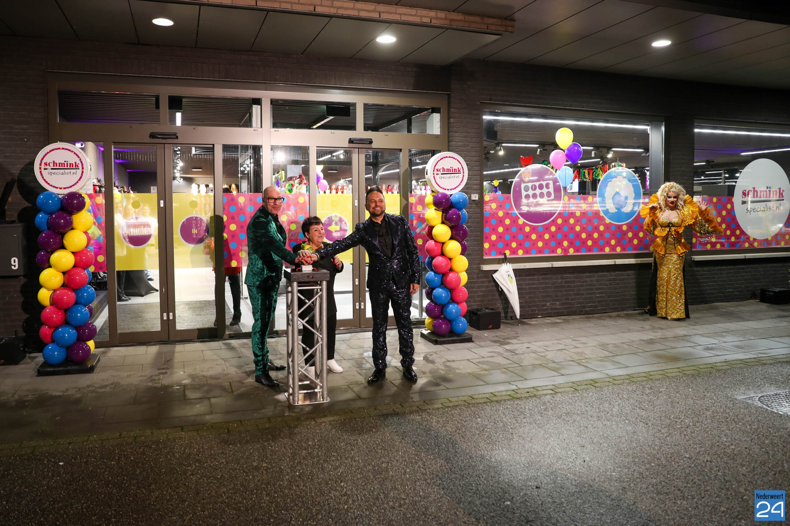 Grootste Schmink Specialist van Nederland geopend in Nederweert door ...