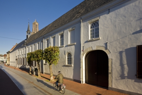 Open stadswandeling in Weert: langs scholen en kloosters - Nederweert24