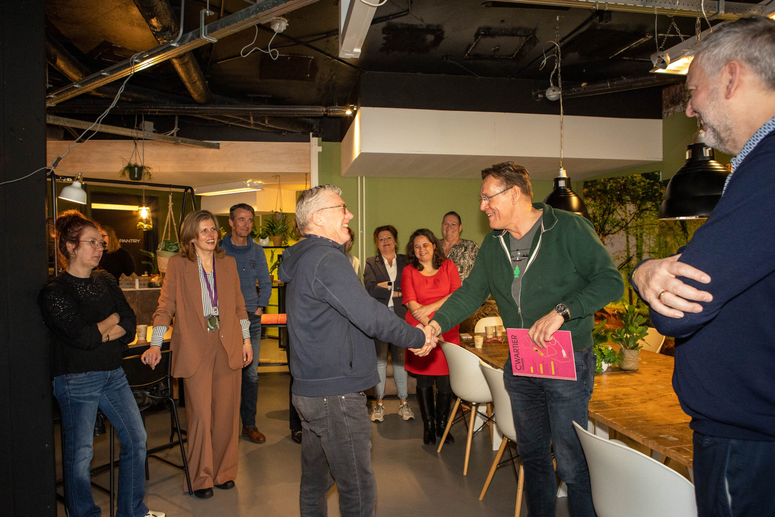 'Cwartier doet er toe en mag niet verloren gaan' - Nederweert24