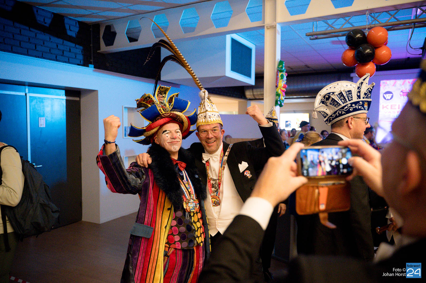 Vastelaovendj is 'Kei-sjiek' op de Philips van Horne - Nederweert24